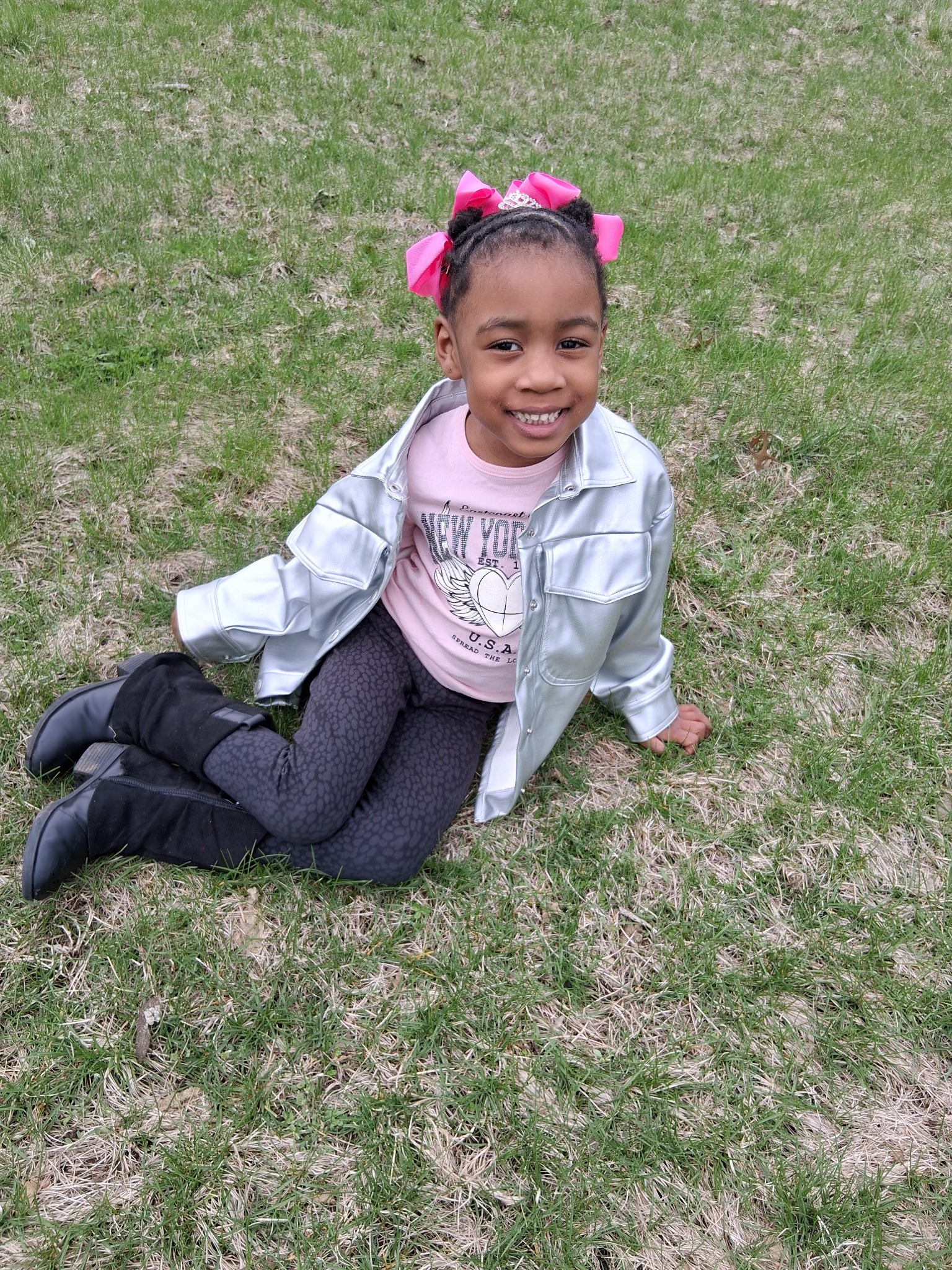 Eniyah | Junior Ranger