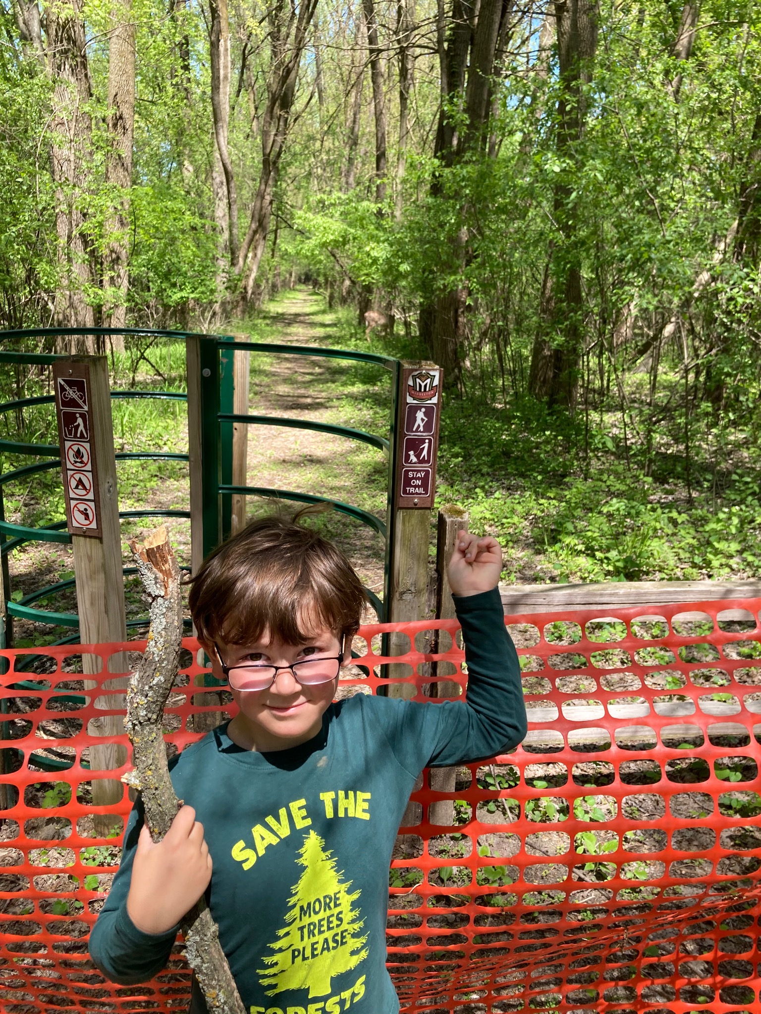 SOREN | Junior Ranger