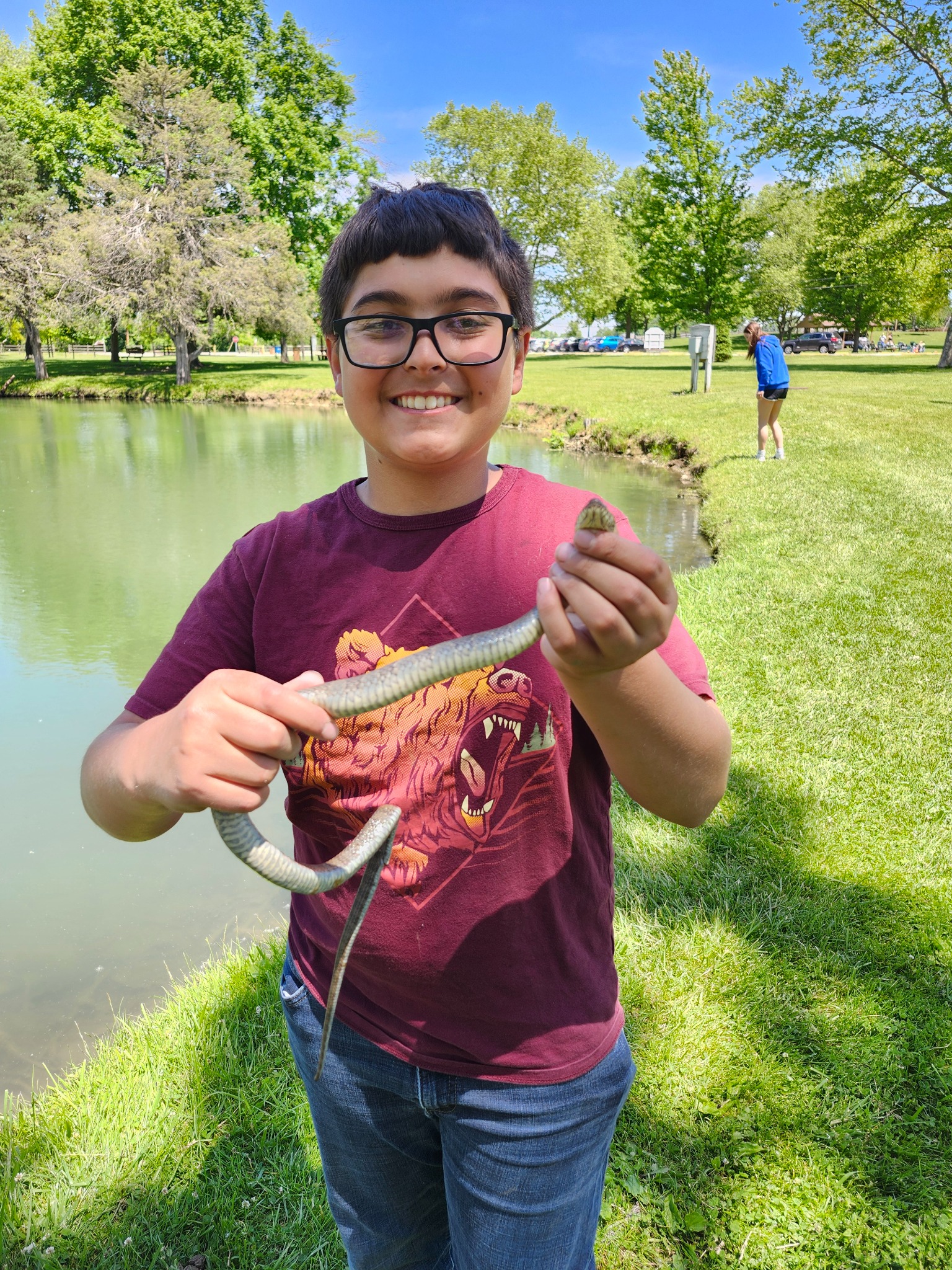 Carson | Junior Ranger