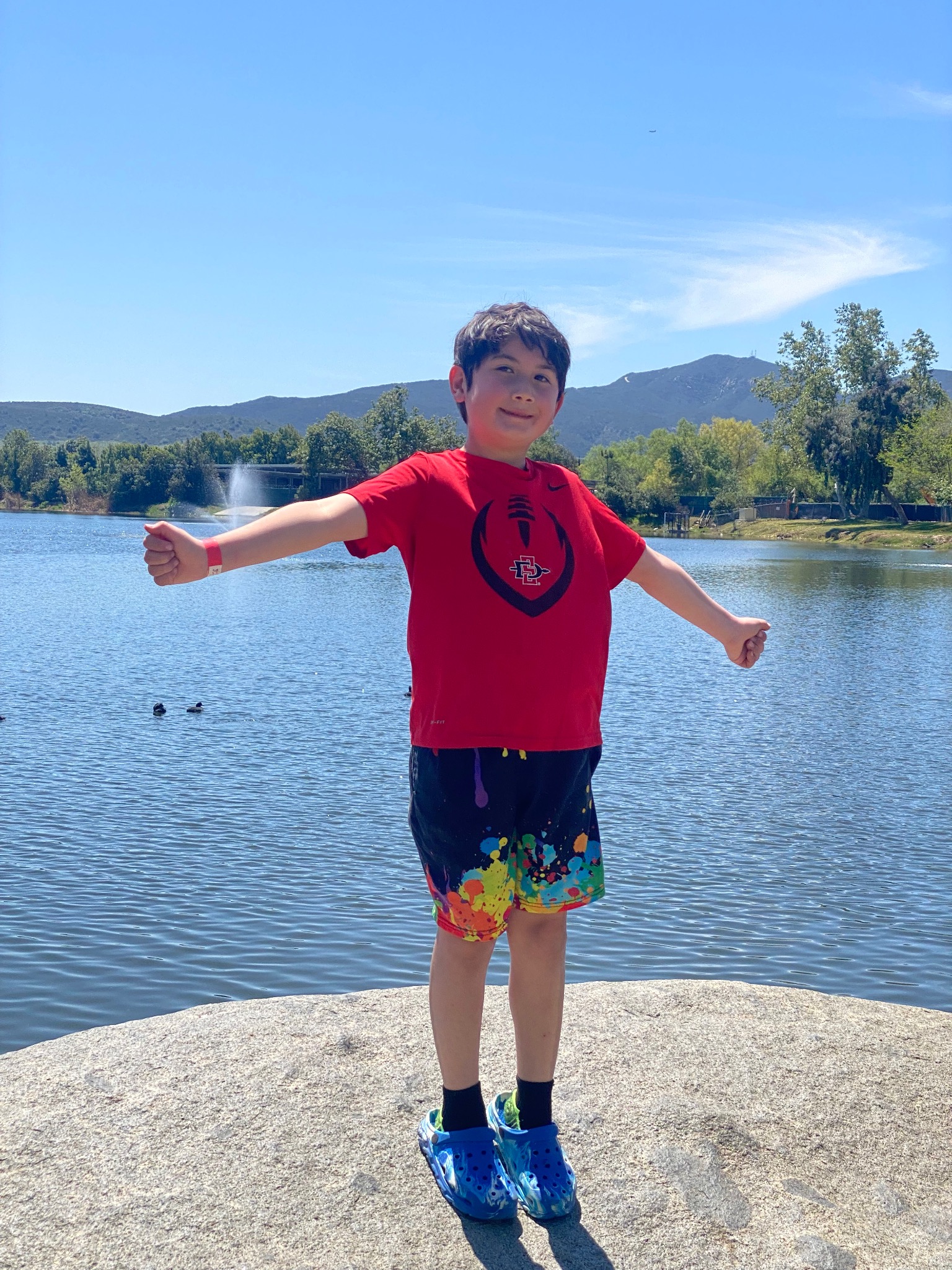 Logan | Junior Ranger