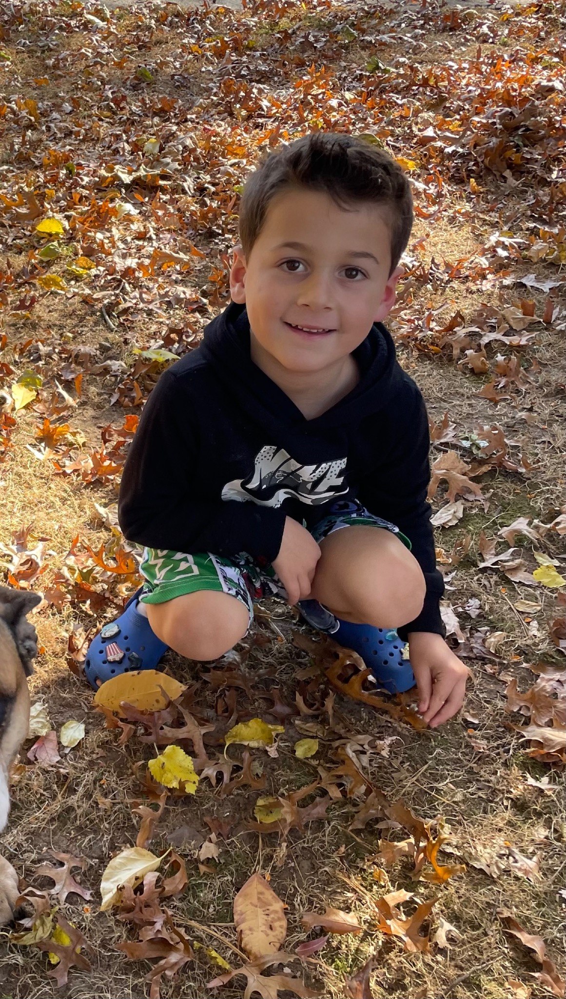 Dylan | Junior Ranger