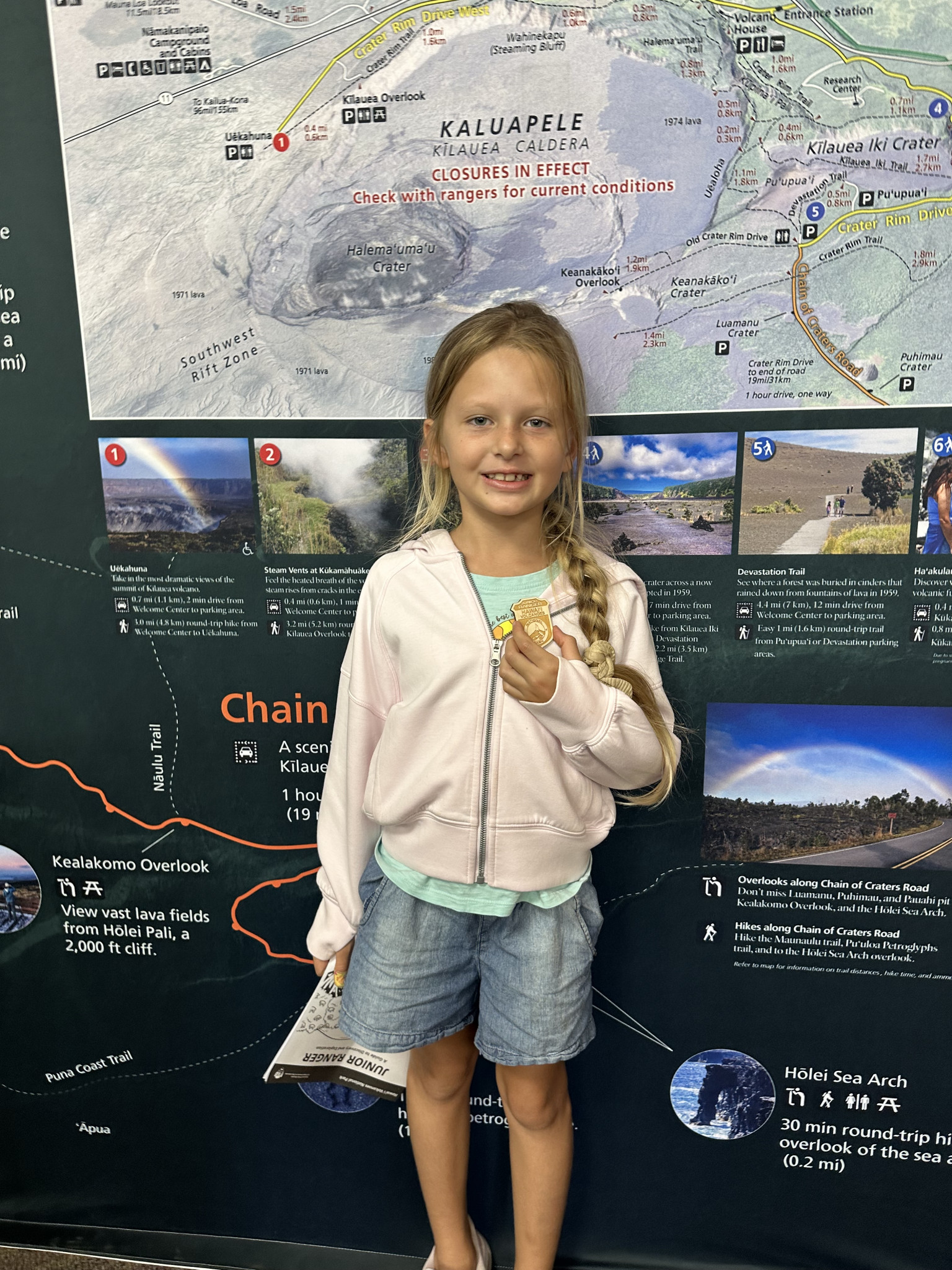 Katherine | Junior Ranger