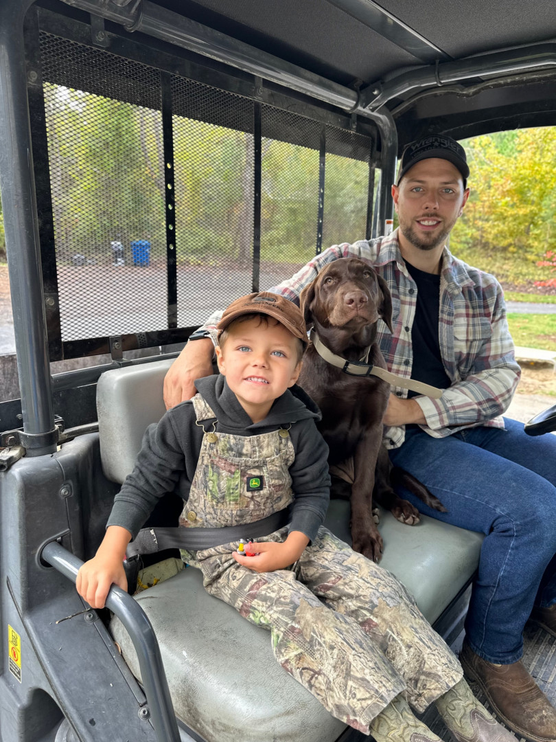 Duke | Junior Ranger