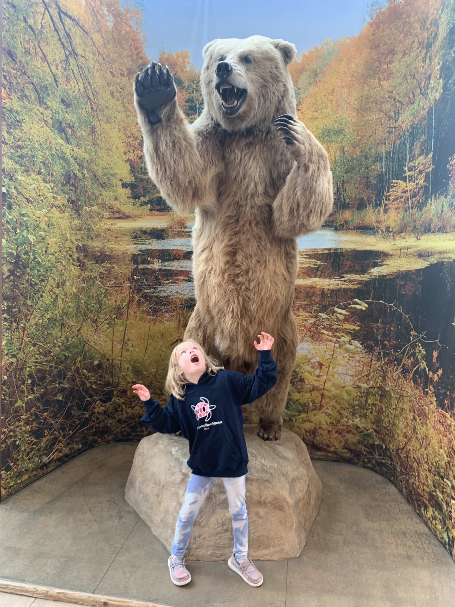 Aria | Junior Ranger