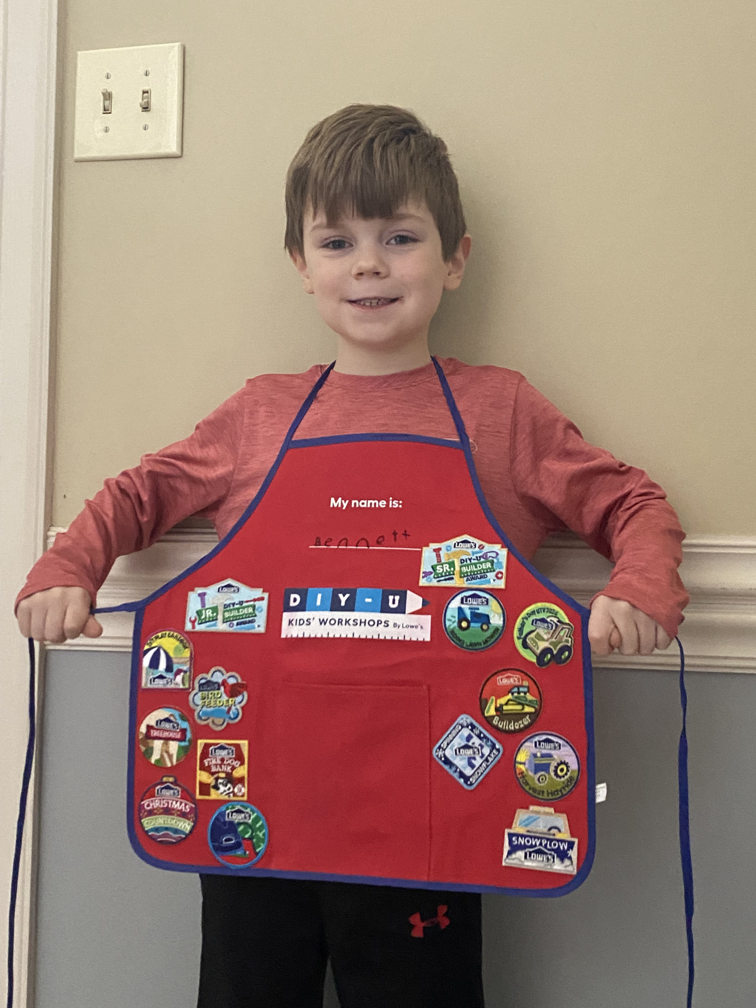 Bennett | Junior Ranger