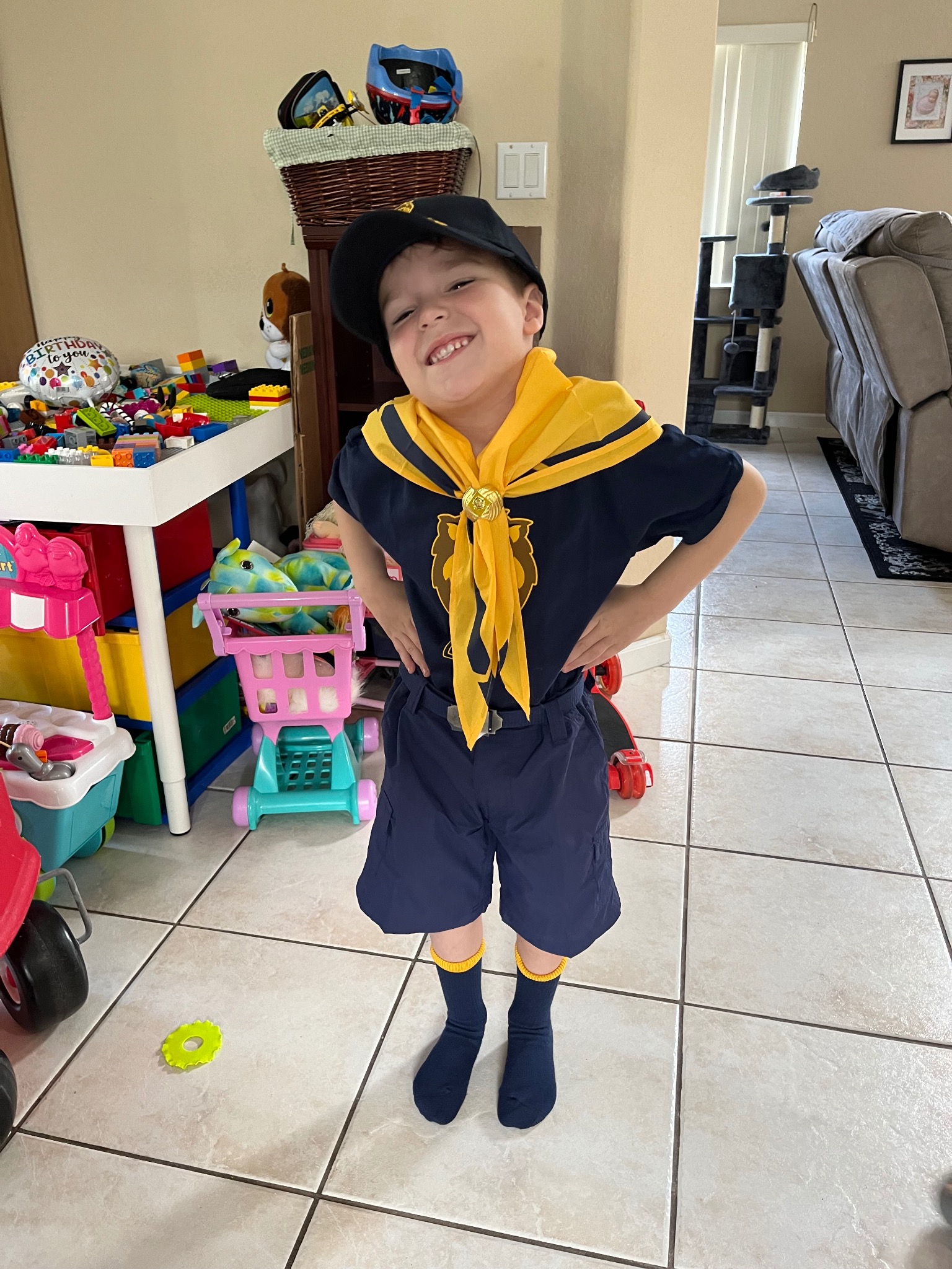 Grayson | Junior Ranger