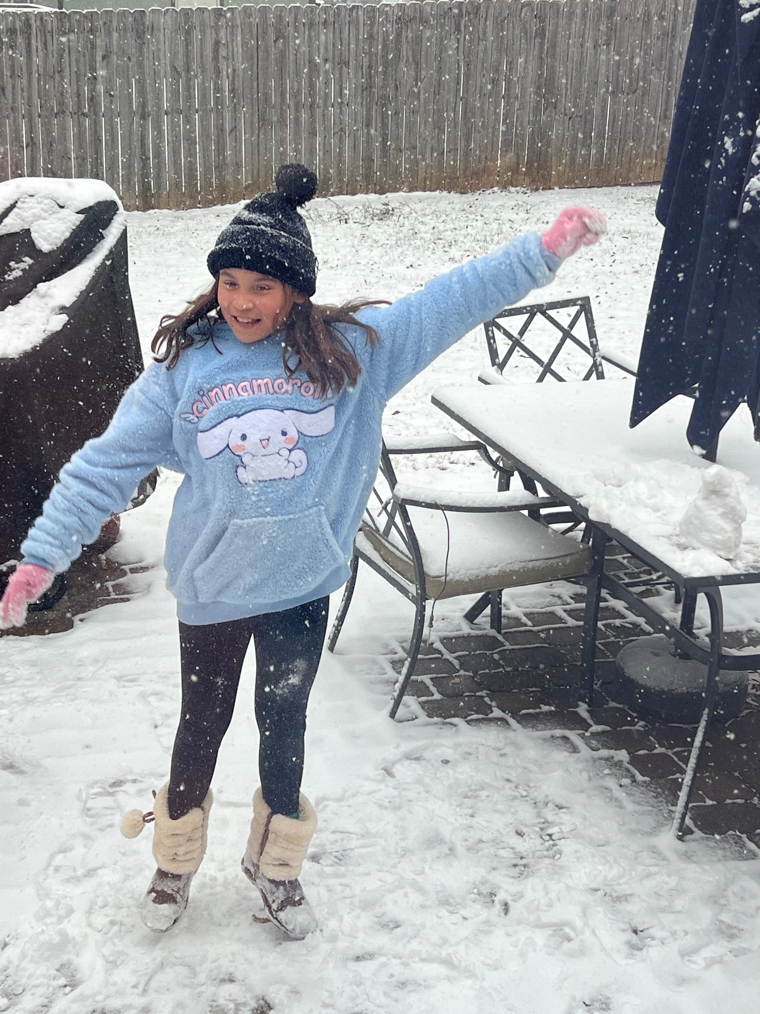 Evelline | Junior Ranger