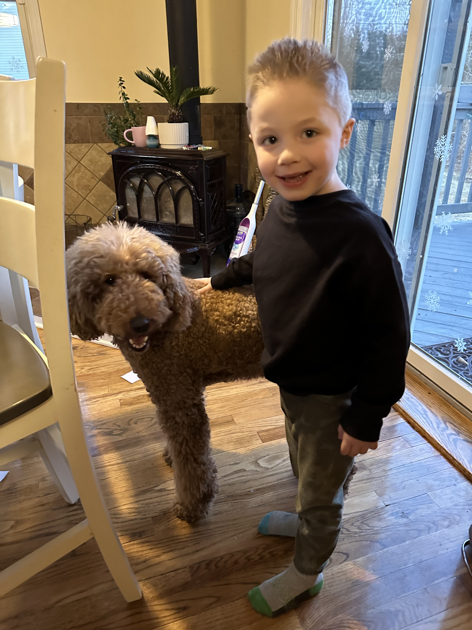 Finley | Junior Ranger