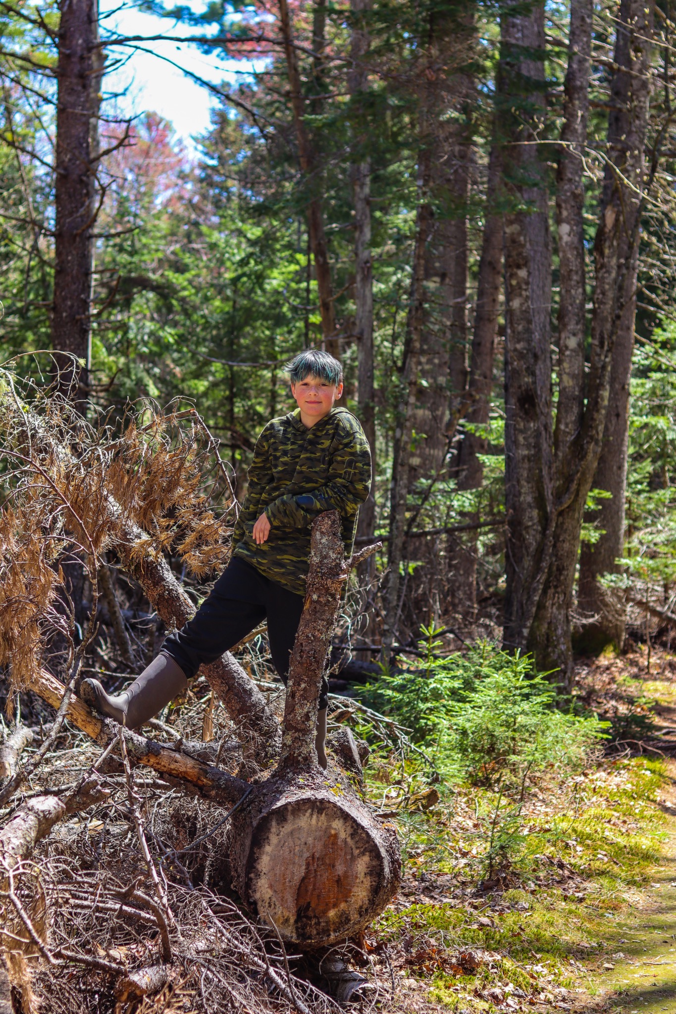 Benjamin | Junior Ranger