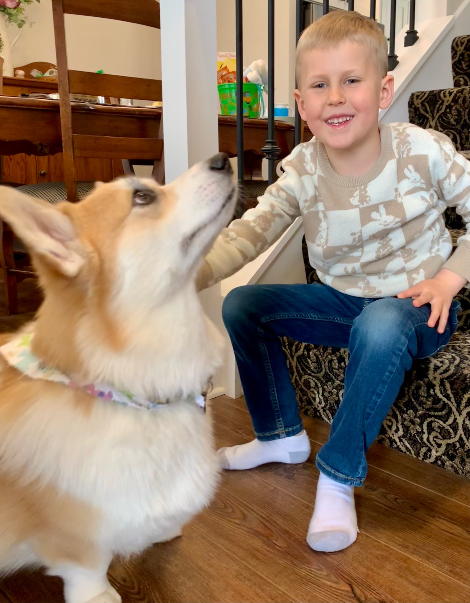 Benjamin | Junior Ranger