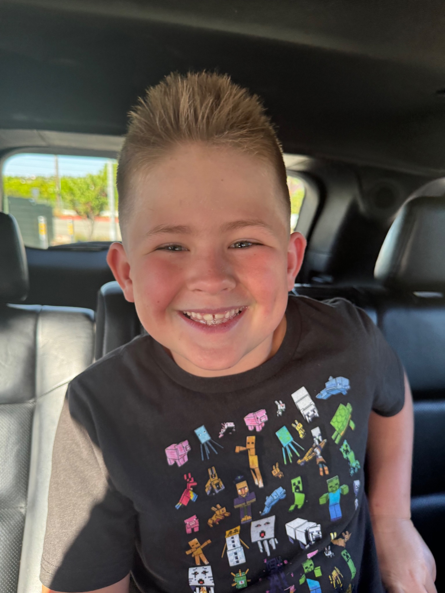 Johnny | Junior Ranger