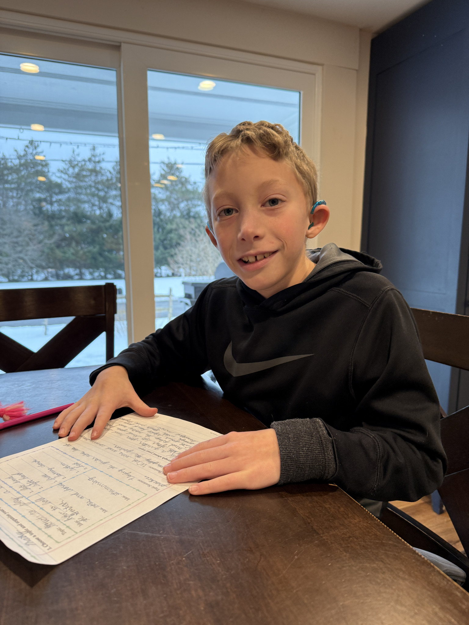 Aaron | Junior Ranger