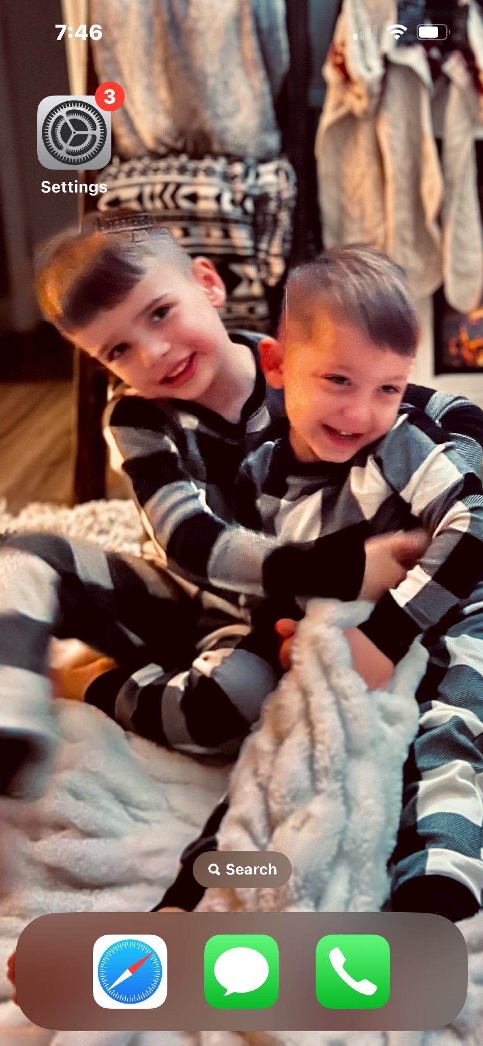 Zander | Junior Ranger