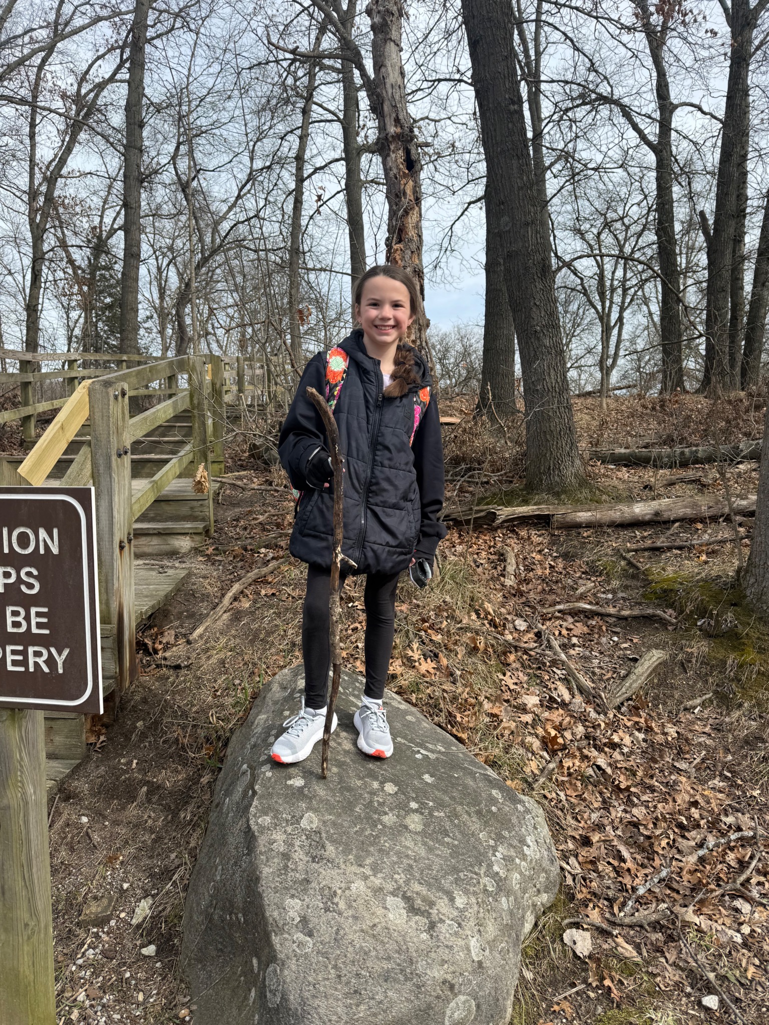 Emerson | Junior Ranger