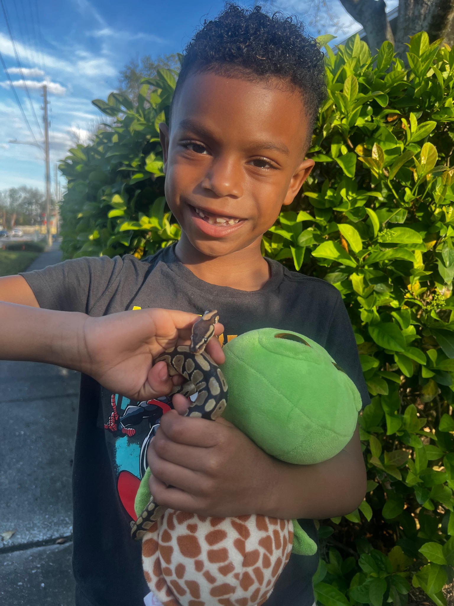 Jonah | Junior Ranger