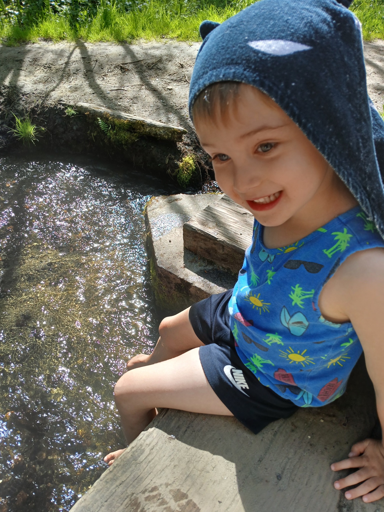 Vincent | Junior Ranger