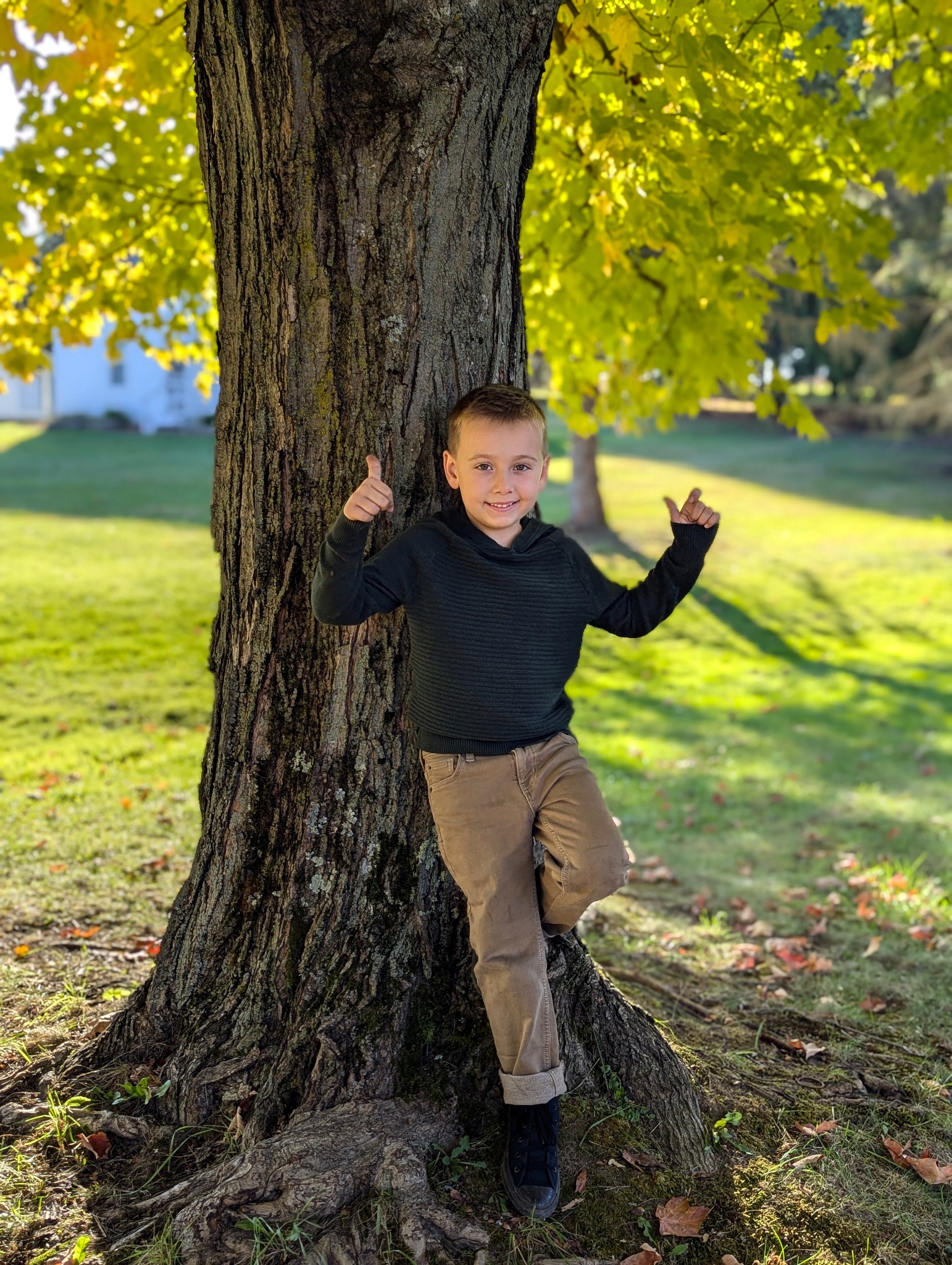 Connor | Junior Ranger