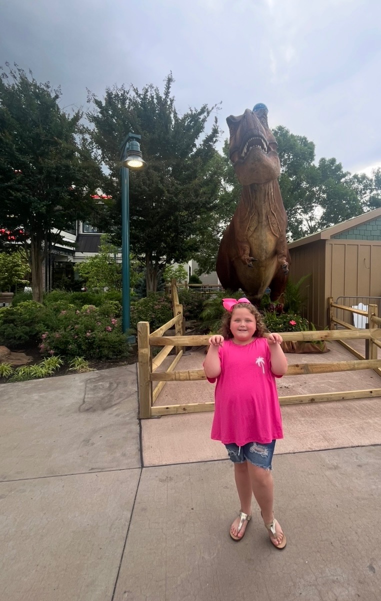 Olivia | Junior Ranger