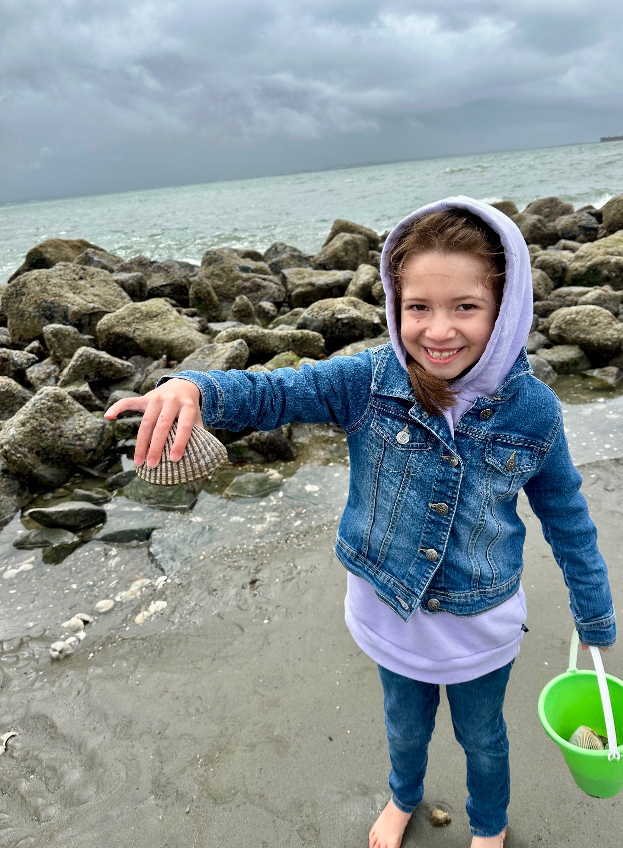 Olivia | Junior Ranger