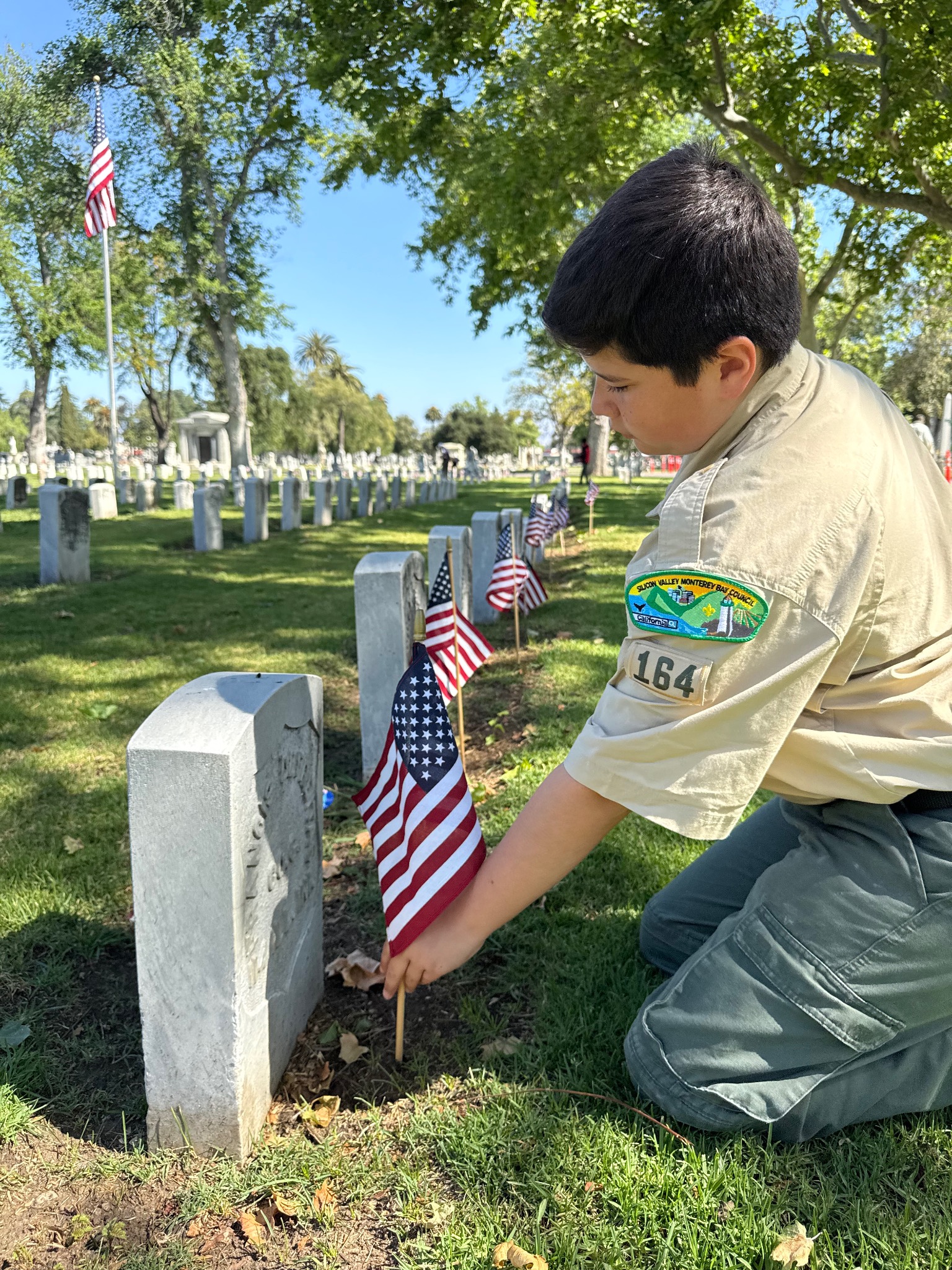 Colin | Junior Ranger