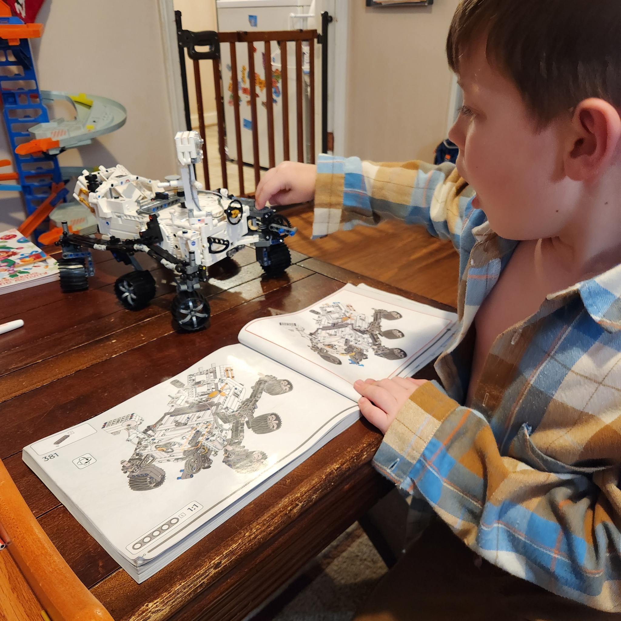 Tristan | Junior Ranger