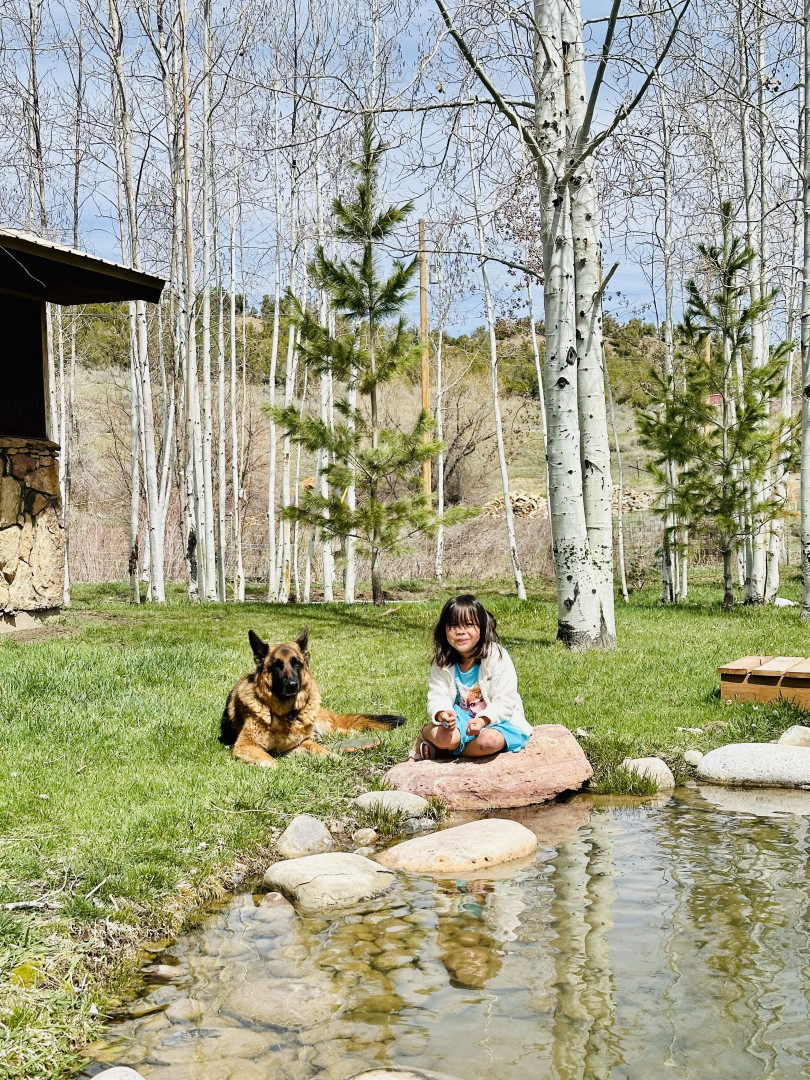 Allia | Junior Ranger