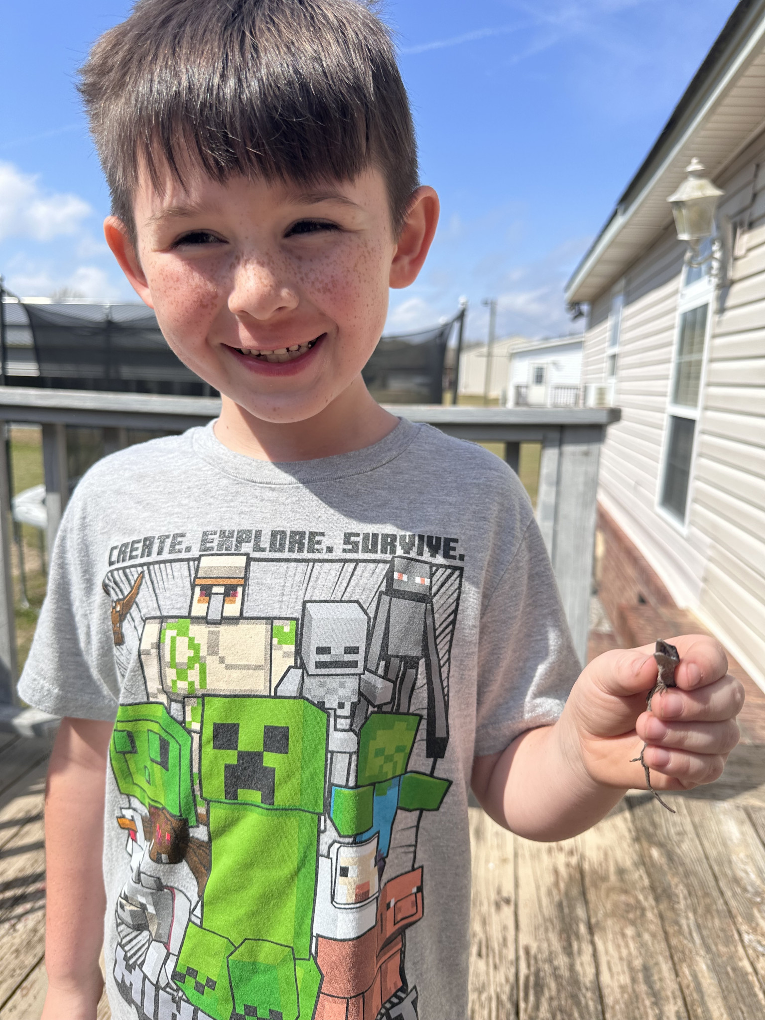 Elijah | Junior Ranger