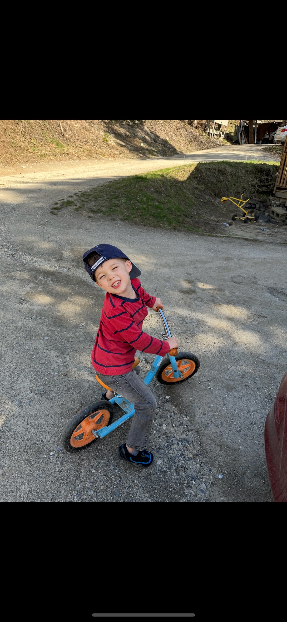 Grayson | Junior Ranger