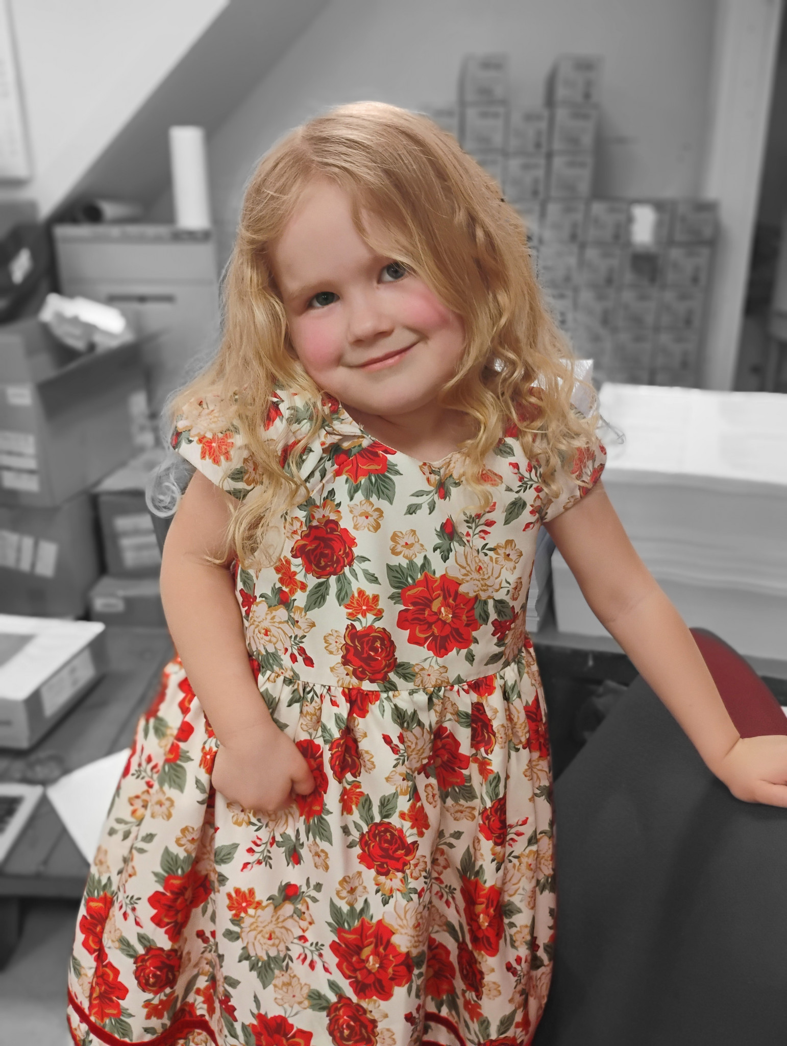 Twylla | Junior Ranger