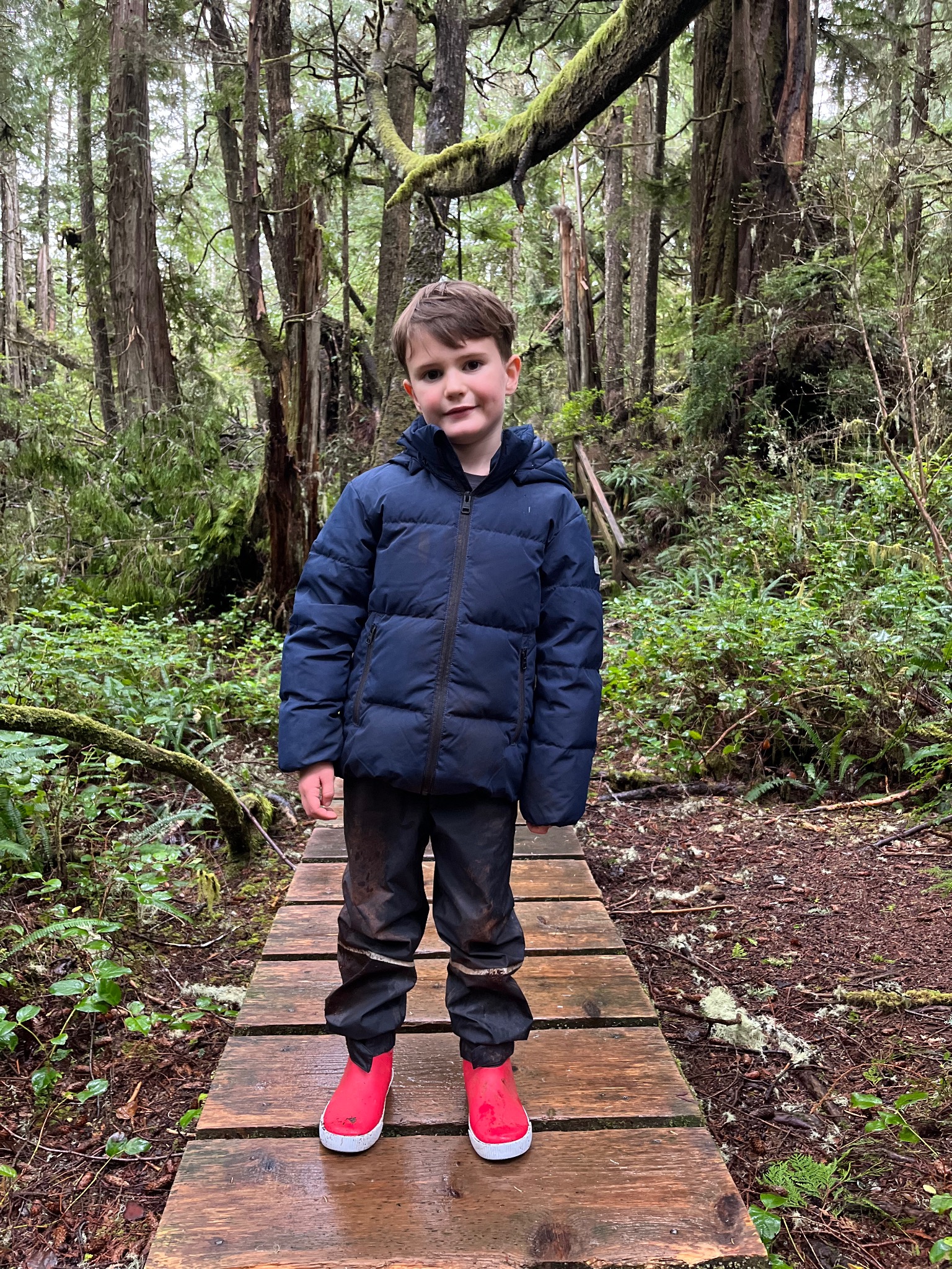 Mateo | Junior Ranger