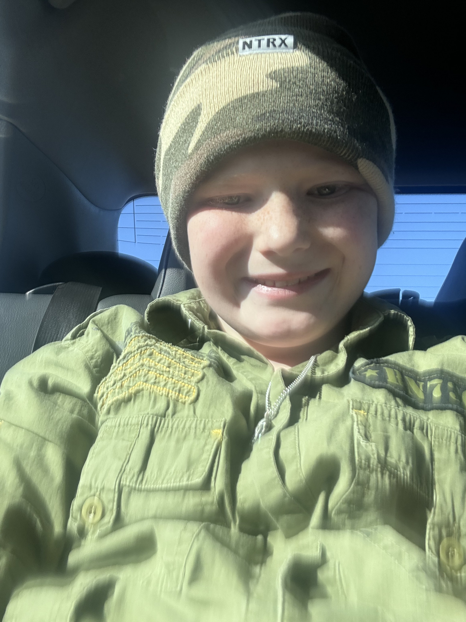 Riley | Junior Ranger