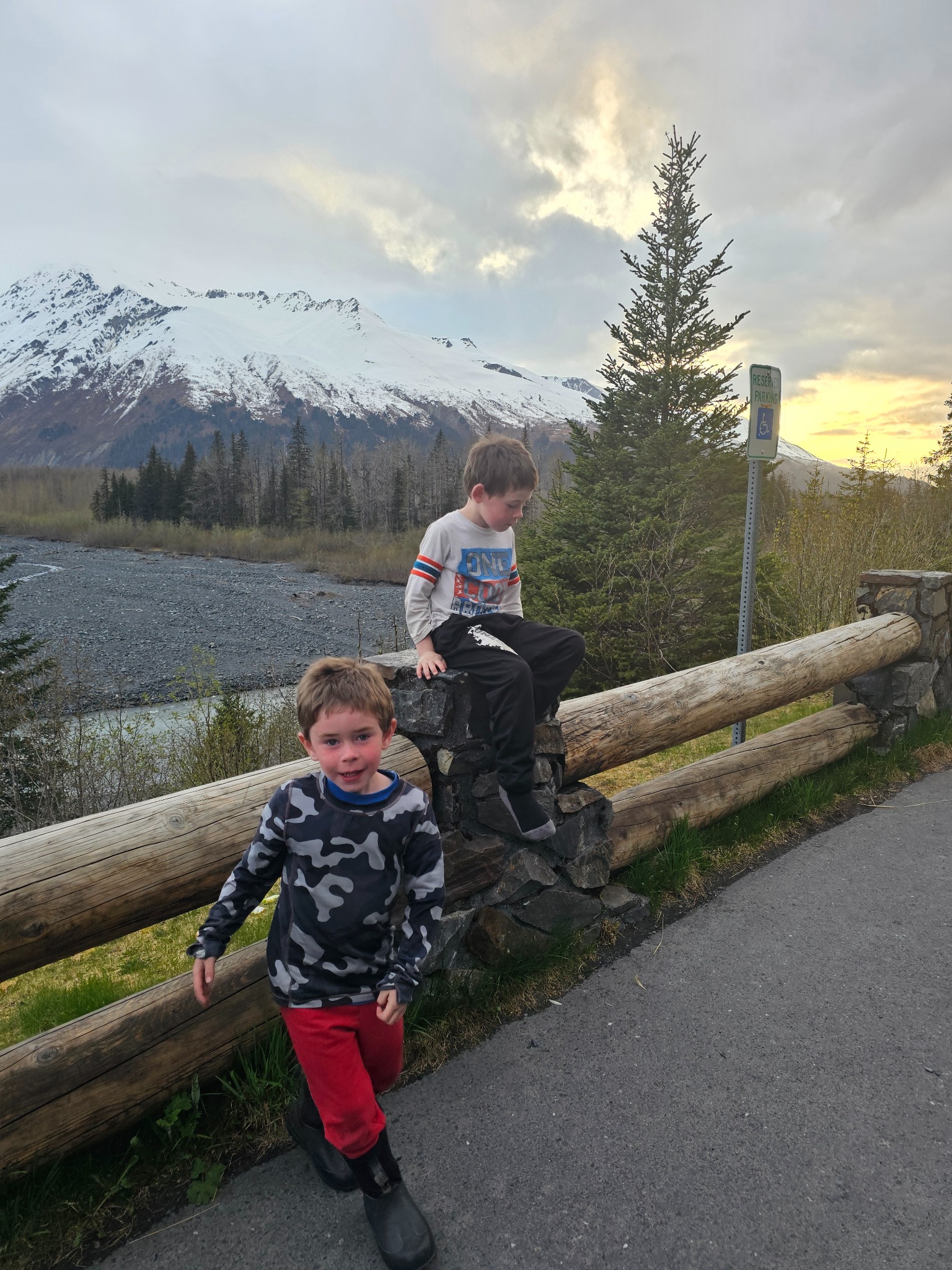 ASHER/KAIDON | Junior Ranger