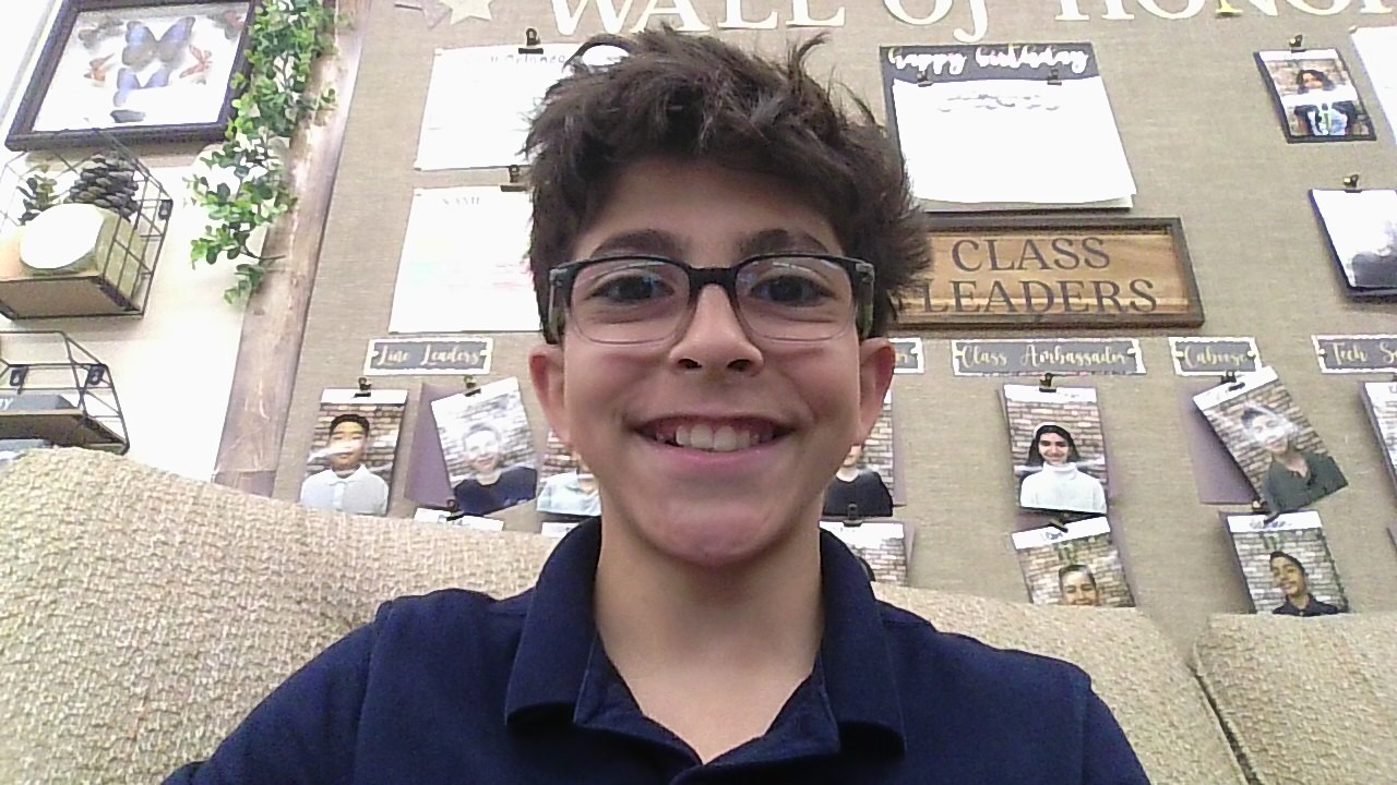 Joseph | Junior Ranger