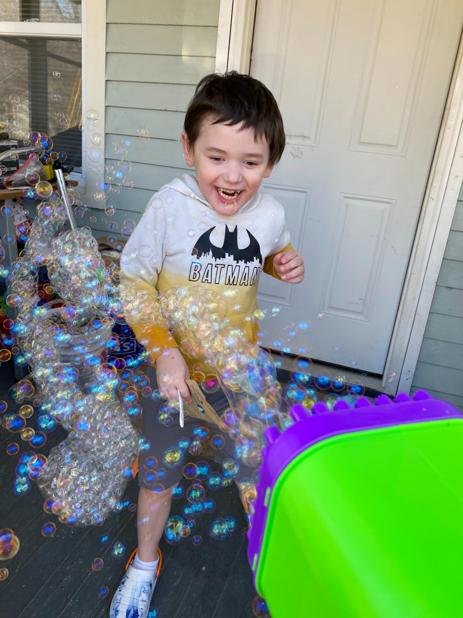 Vincent | Junior Ranger