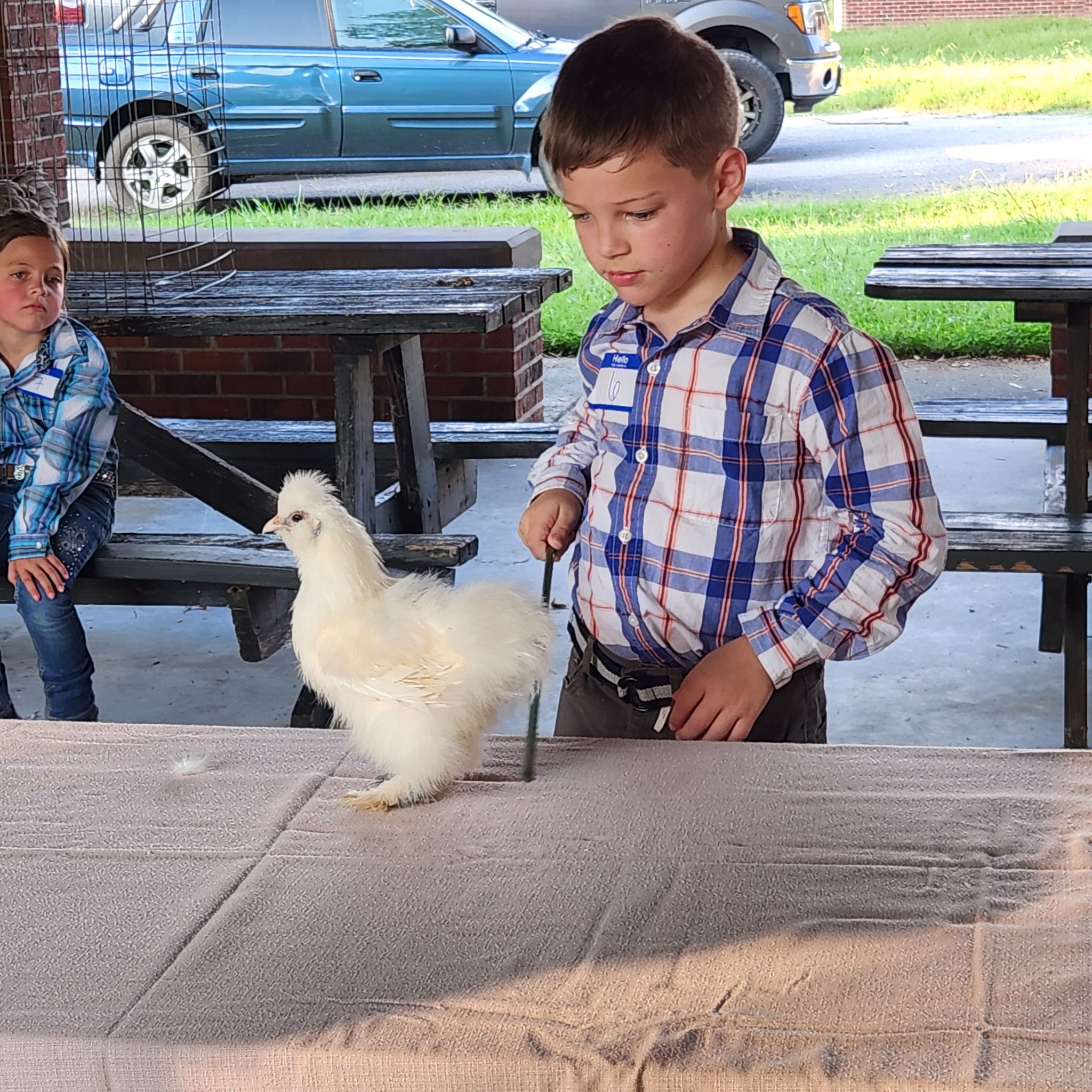 Tristan | Junior Ranger