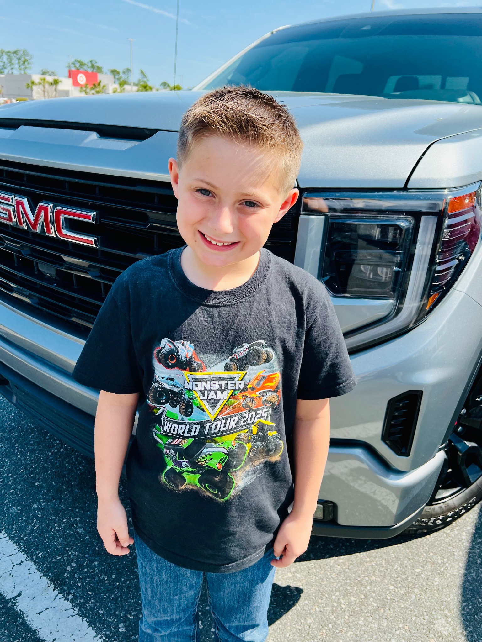 Jordan | Junior Ranger