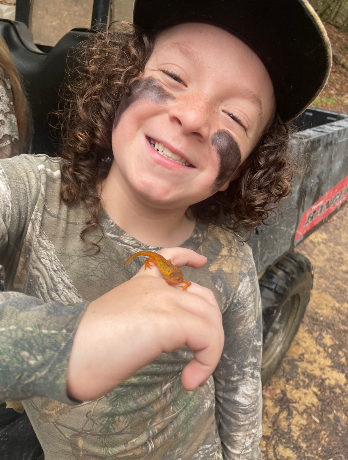 Benjamin | Junior Ranger