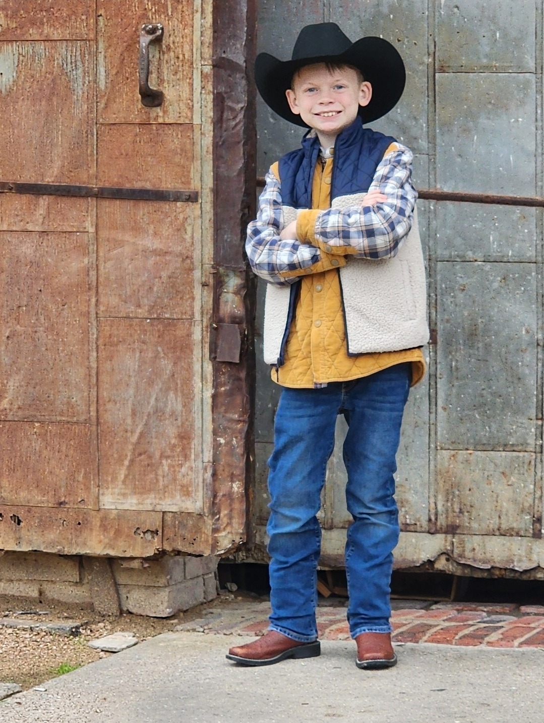 PAXSON | Junior Ranger