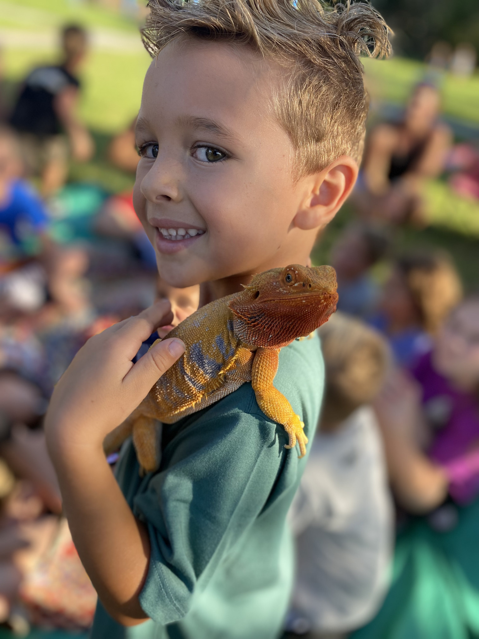 Niko | Junior Ranger