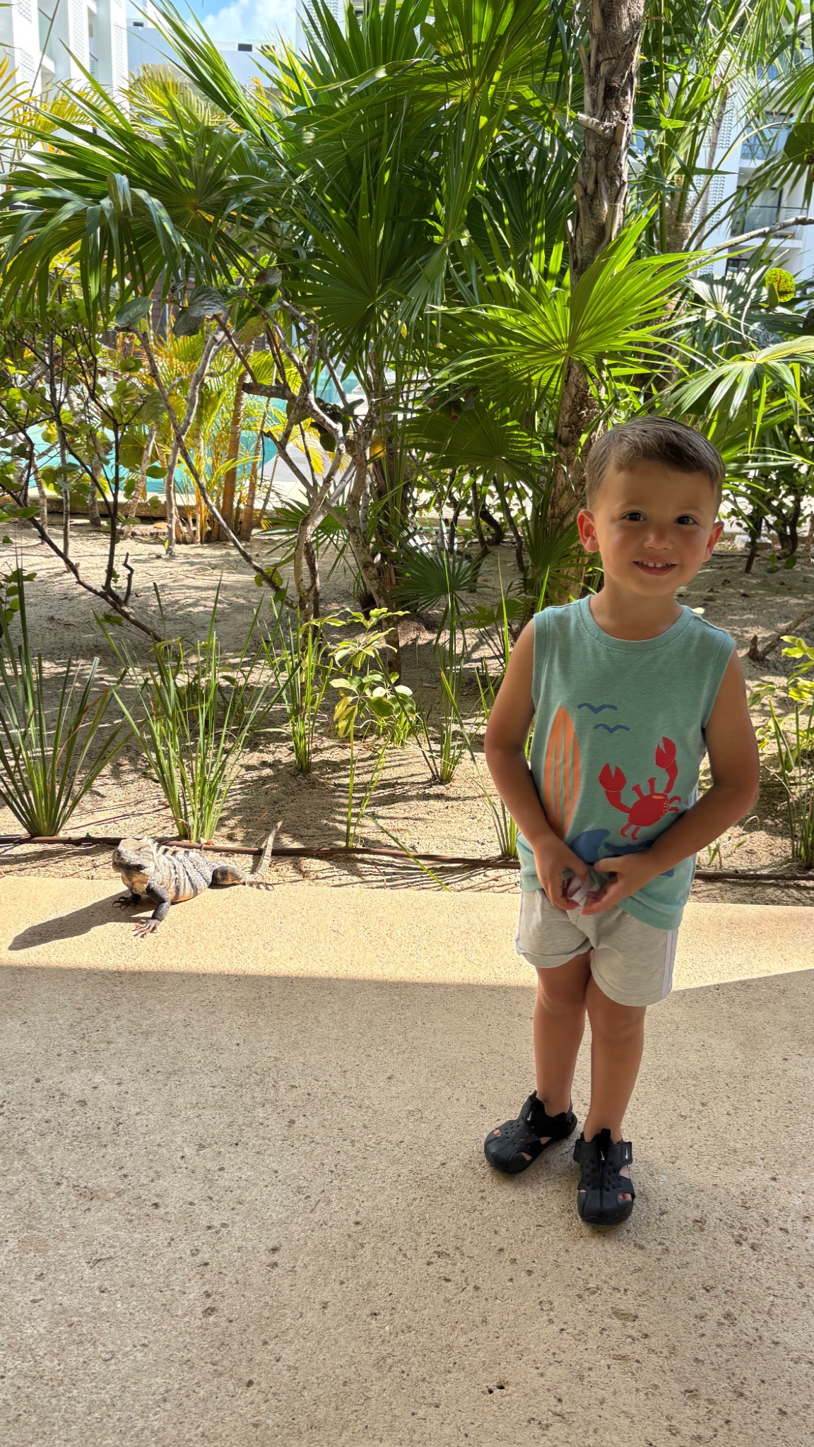 Luke | Junior Ranger
