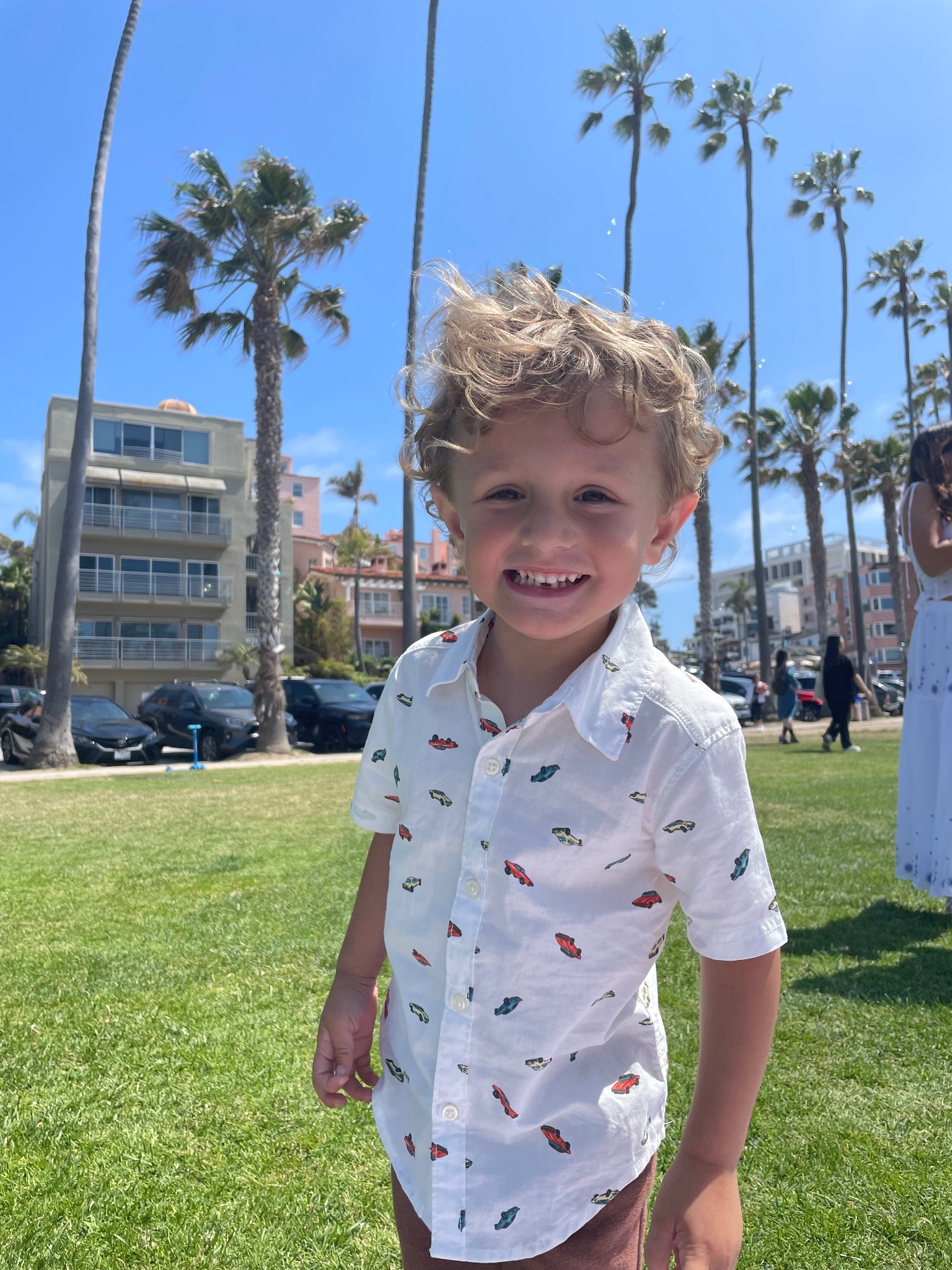 Theodore | Junior Ranger