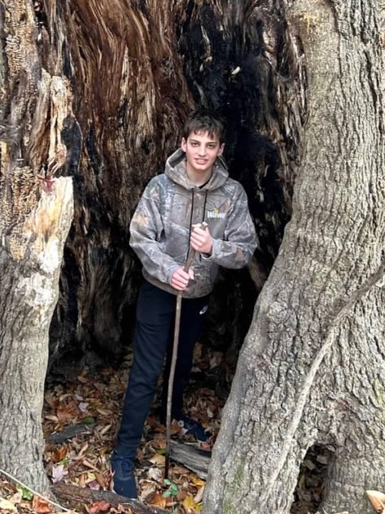 Tyler | Junior Ranger