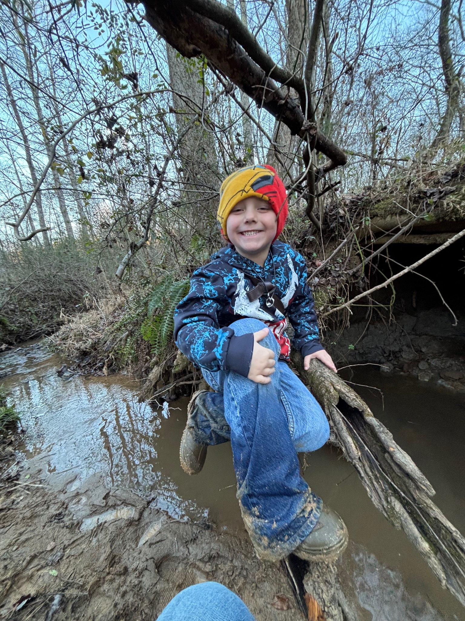 Levi | Junior Ranger