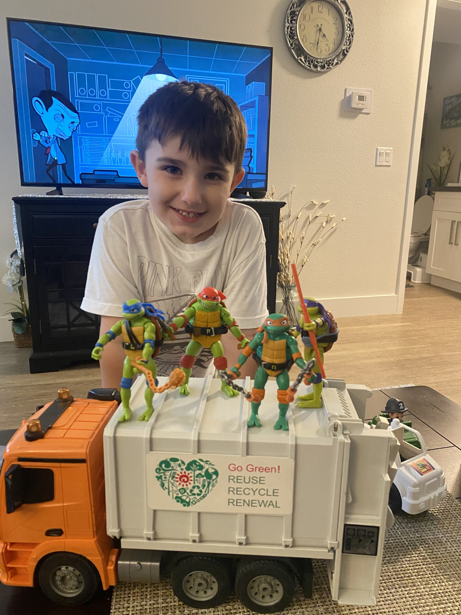 William | Junior Ranger