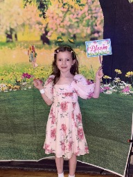 Morgan | Junior Ranger