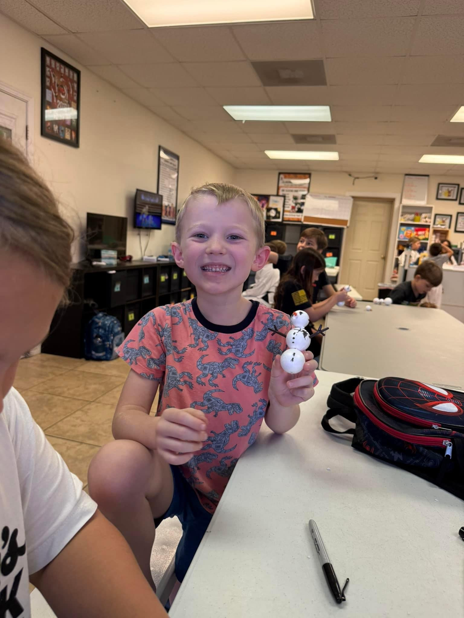 Grayson | Junior Ranger