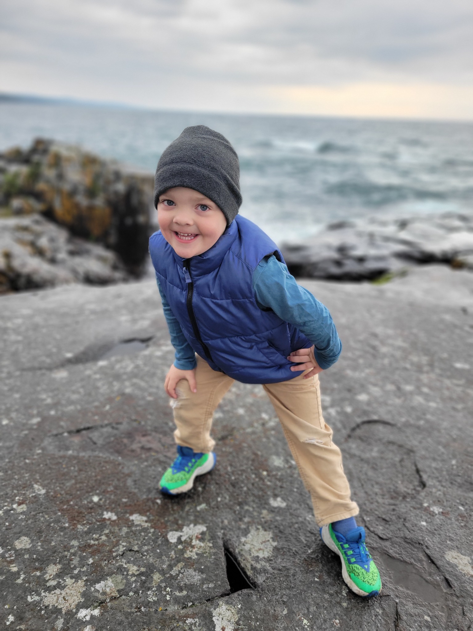 Patrick | Junior Ranger