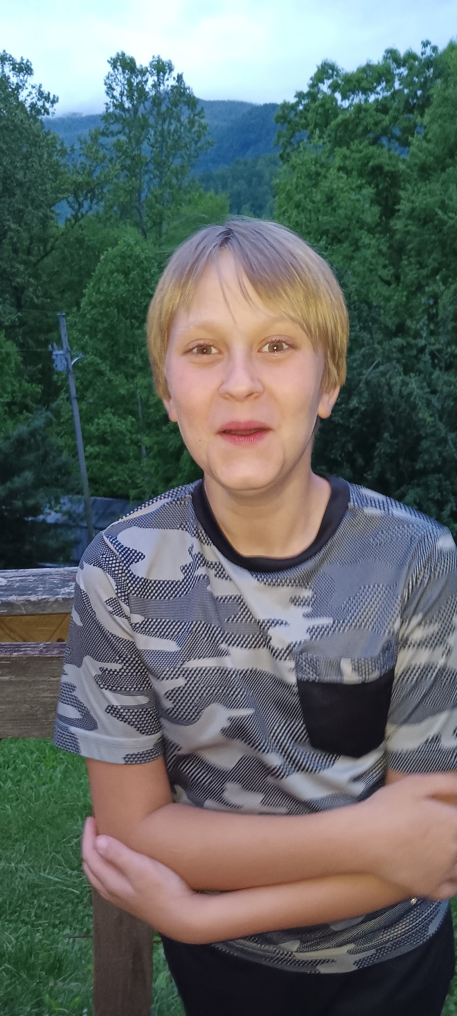 Caleb | Junior Ranger