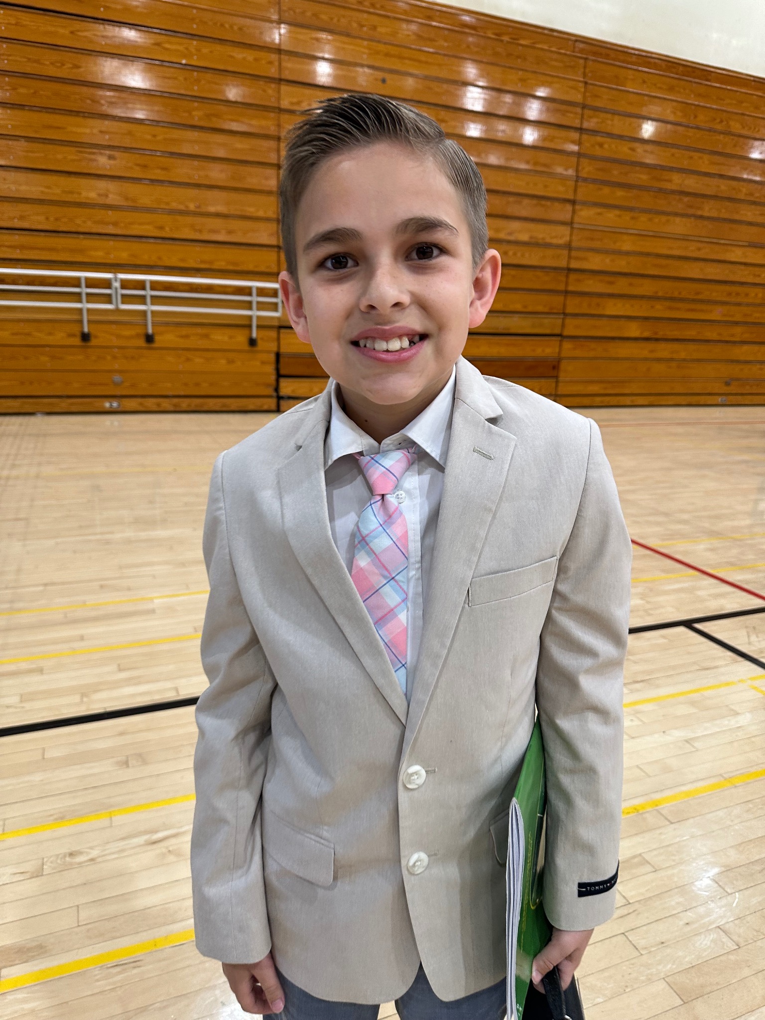 Mason | Junior Ranger