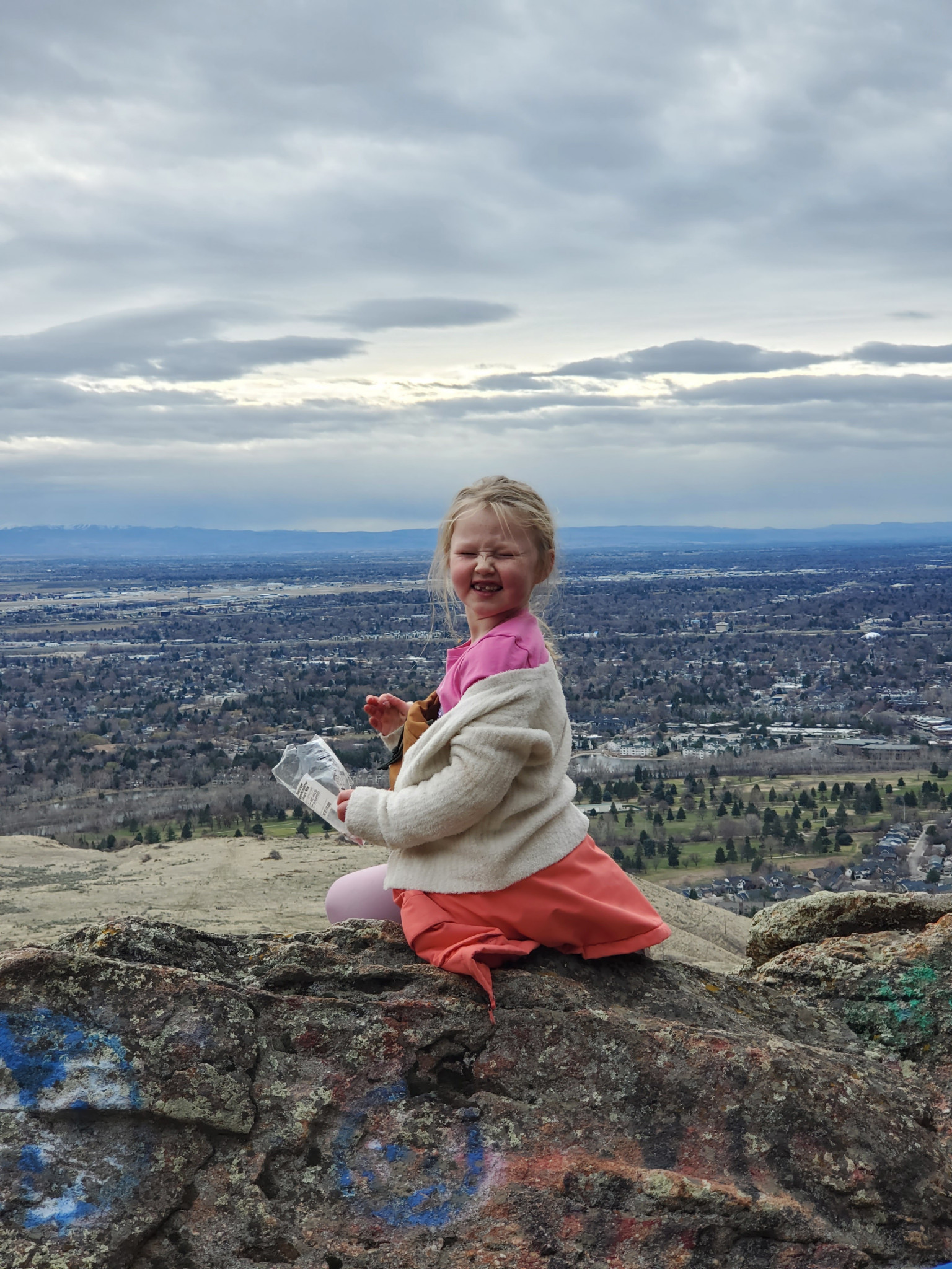 Olivia | Junior Ranger